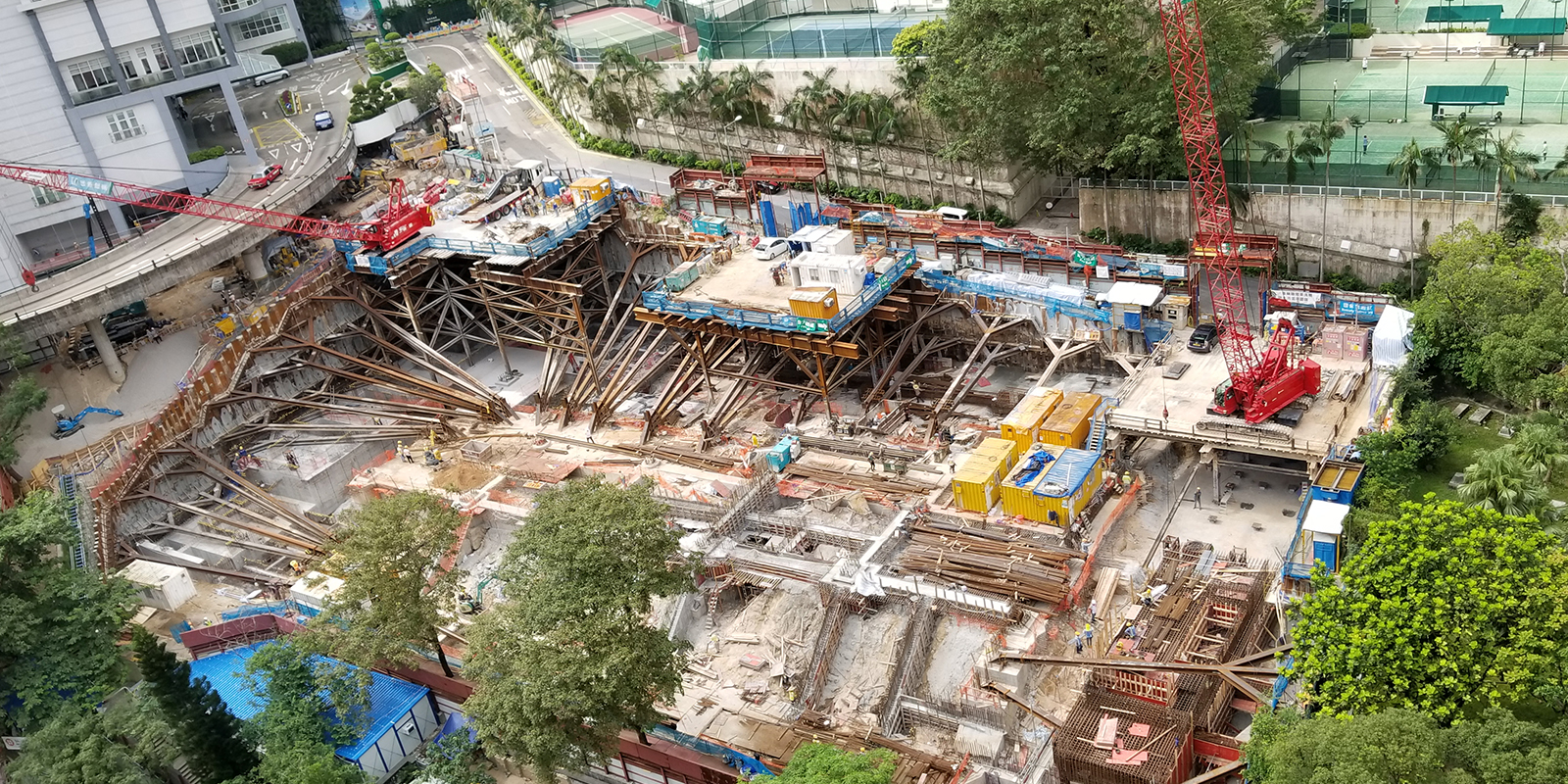 Progressive Building & Foundation Company Limited